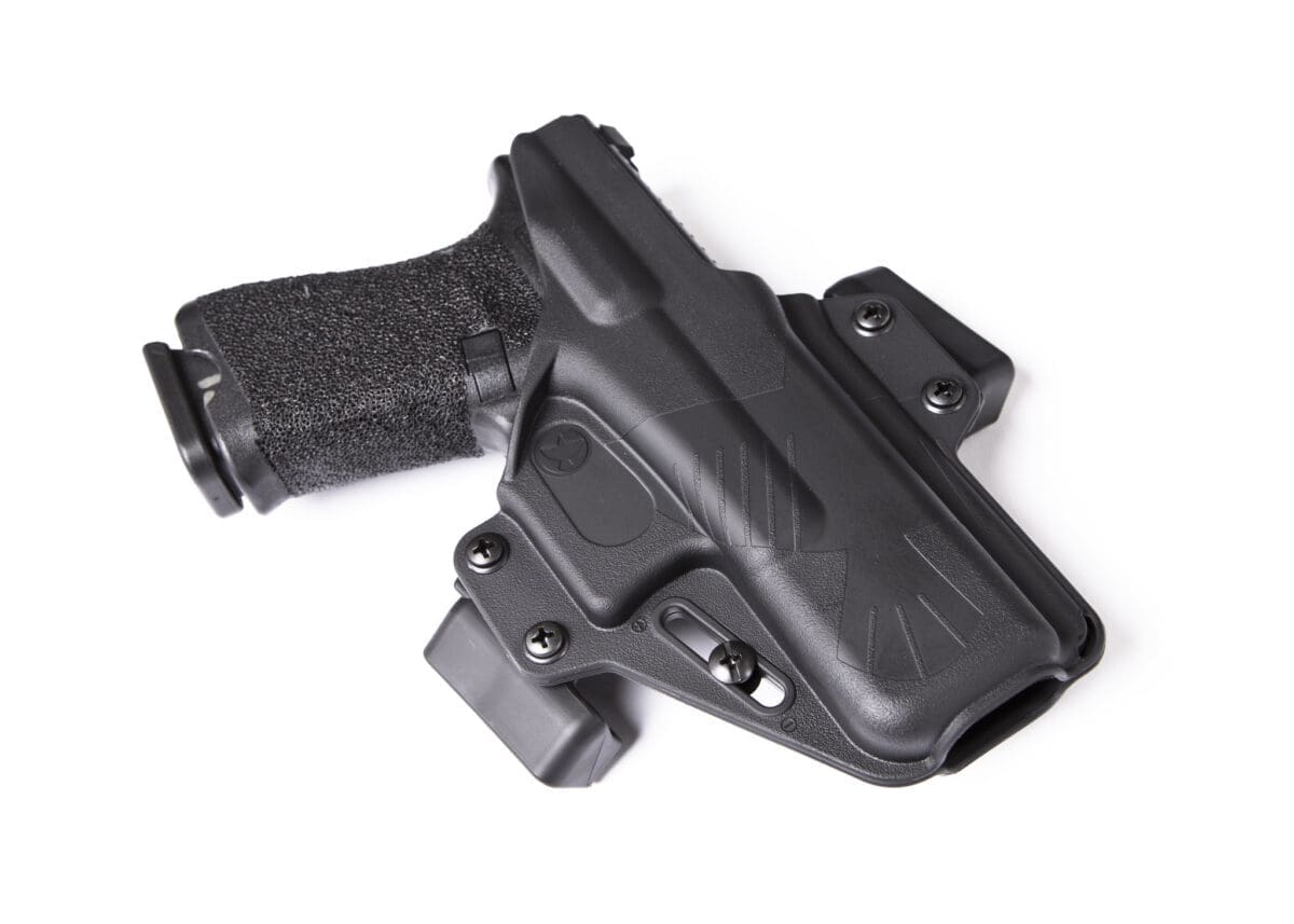 VanGuard 2 Advanced Kit | Raven Concealment Systems