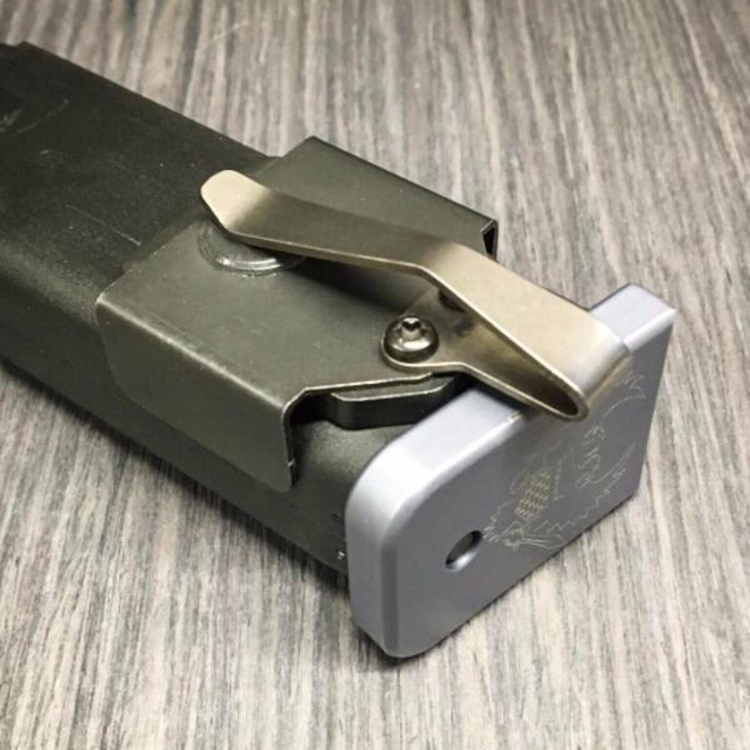 VanGuard 2 Standard Kit | Raven Concealment Systems