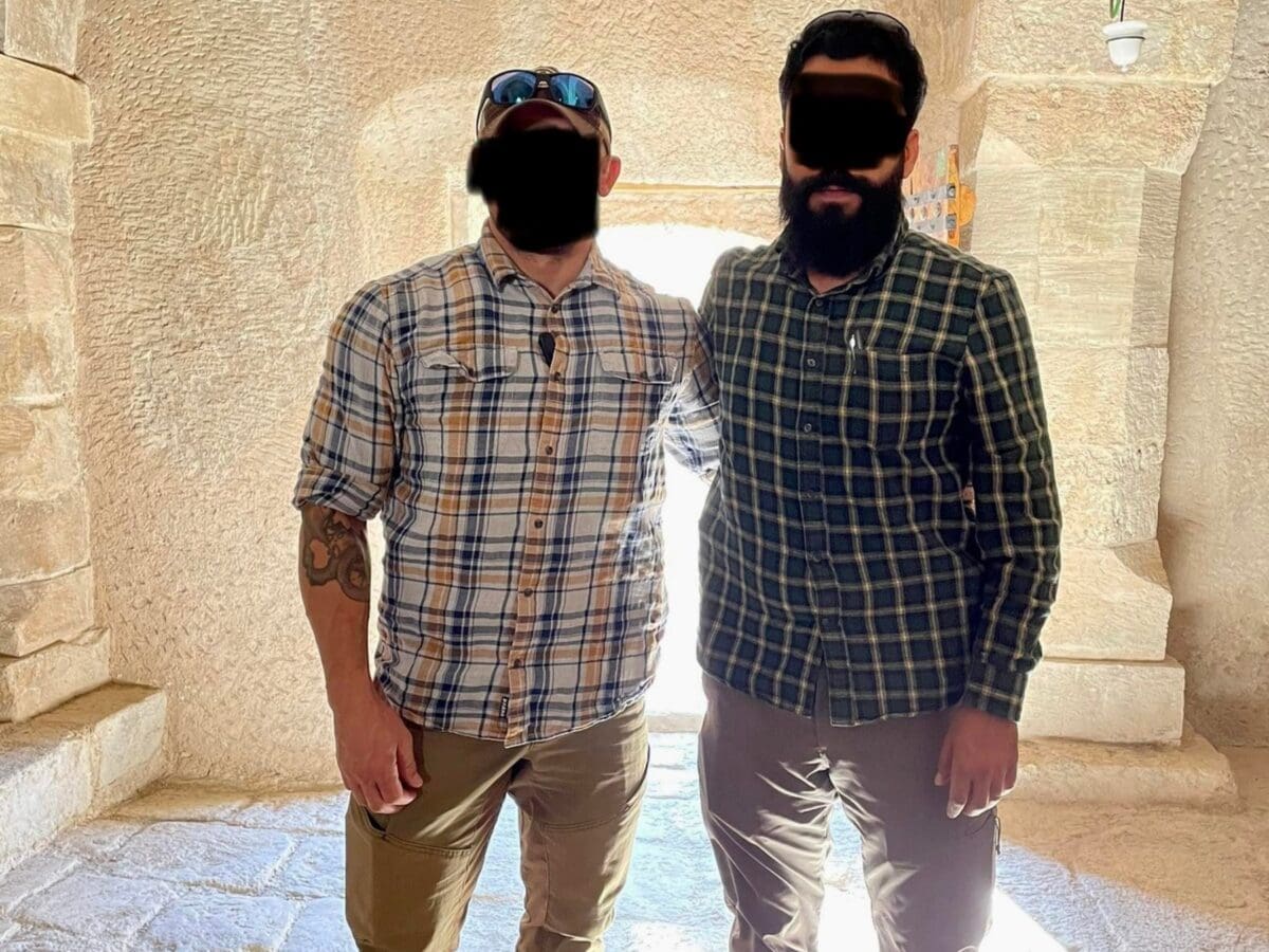 GWOT Flashbacks: Lessons Learned | Raven Concealment Systems